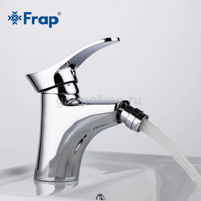 Смеситель для биде Frap F5001 — купить в интернет-магазине GappoFrap