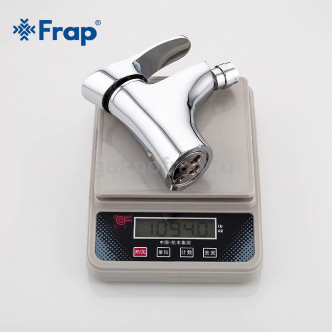 Смеситель для биде Frap F5001 — купить в интернет-магазине GappoFrap