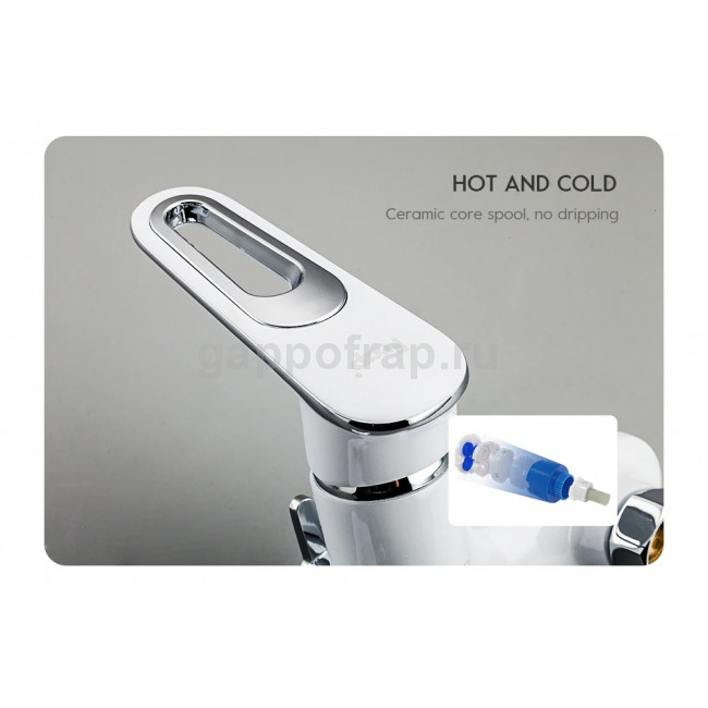 Смеситель для ванны Frap F2249 — купить в интернет-магазине GappoFrap