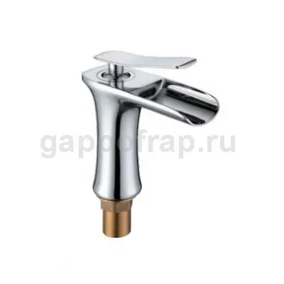 Смеситель для раковины Frap F1052-50 — купить в интернет-магазине GappoFrap