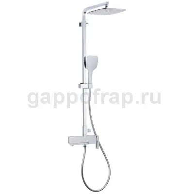 Душевая стойка Gappo G2417-8 — купить в интернет-магазине GappoFrap