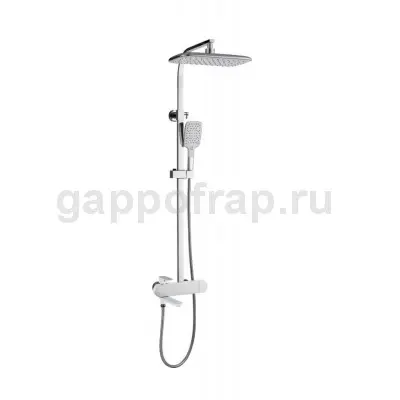 Душевая стойка Gappo G2483-8 — купить в интернет-магазине GappoFrap